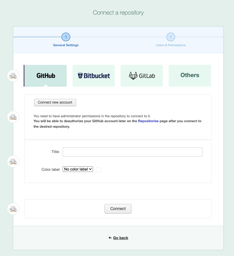 Deploying WordPress with DeployBot