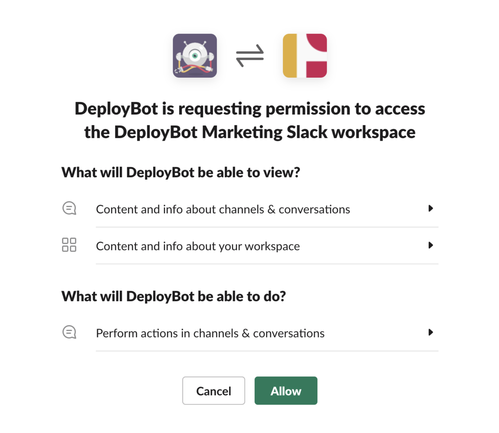 Tell your Team: DeployBot’s Notifications Integrations