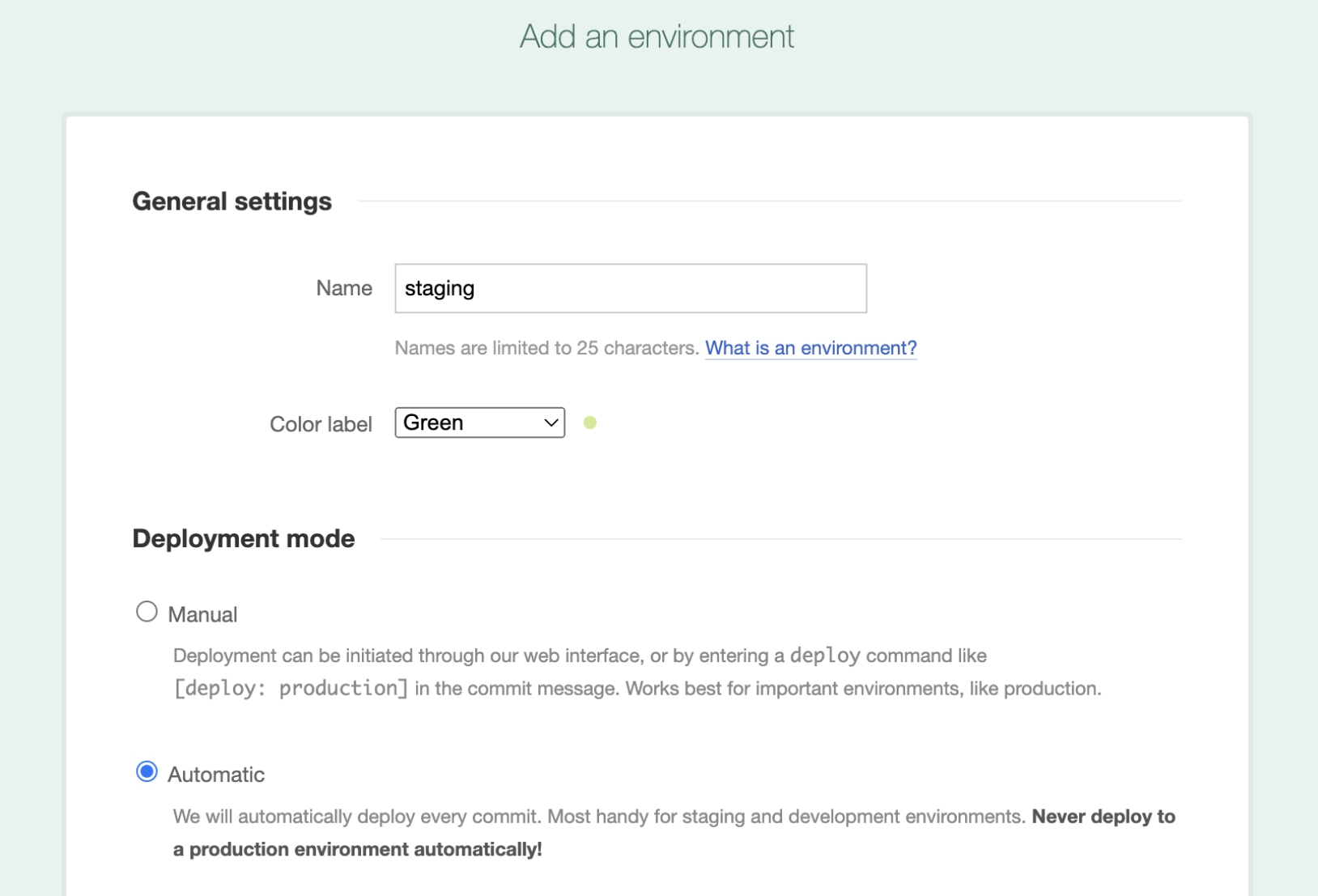 The Easiest Way To Deploy Your App Through Ssh And Git
