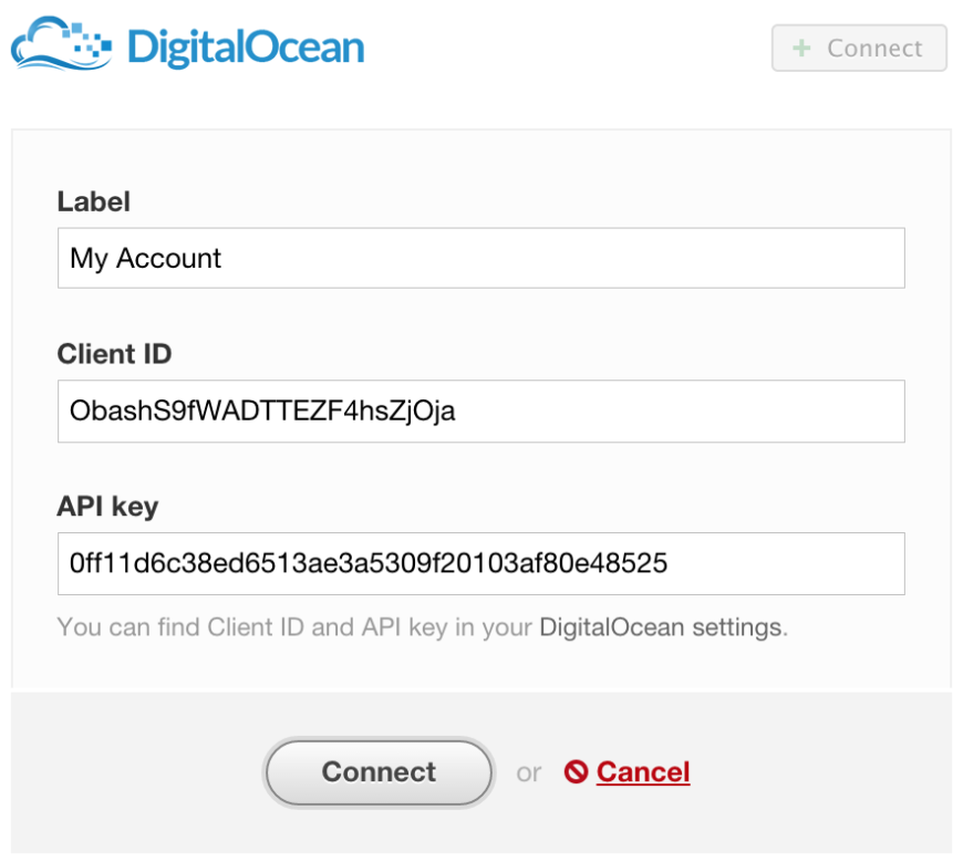Atomic deployments for DigitalOcean