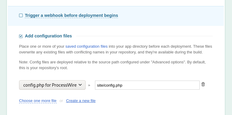 Devops Meets Content Creators Cicd For A Headless Cms Or How To Connect Deploybot And Processwire