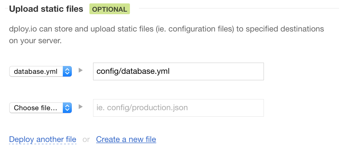 Store And Deploy Configuration Files Through Deploybot 8403